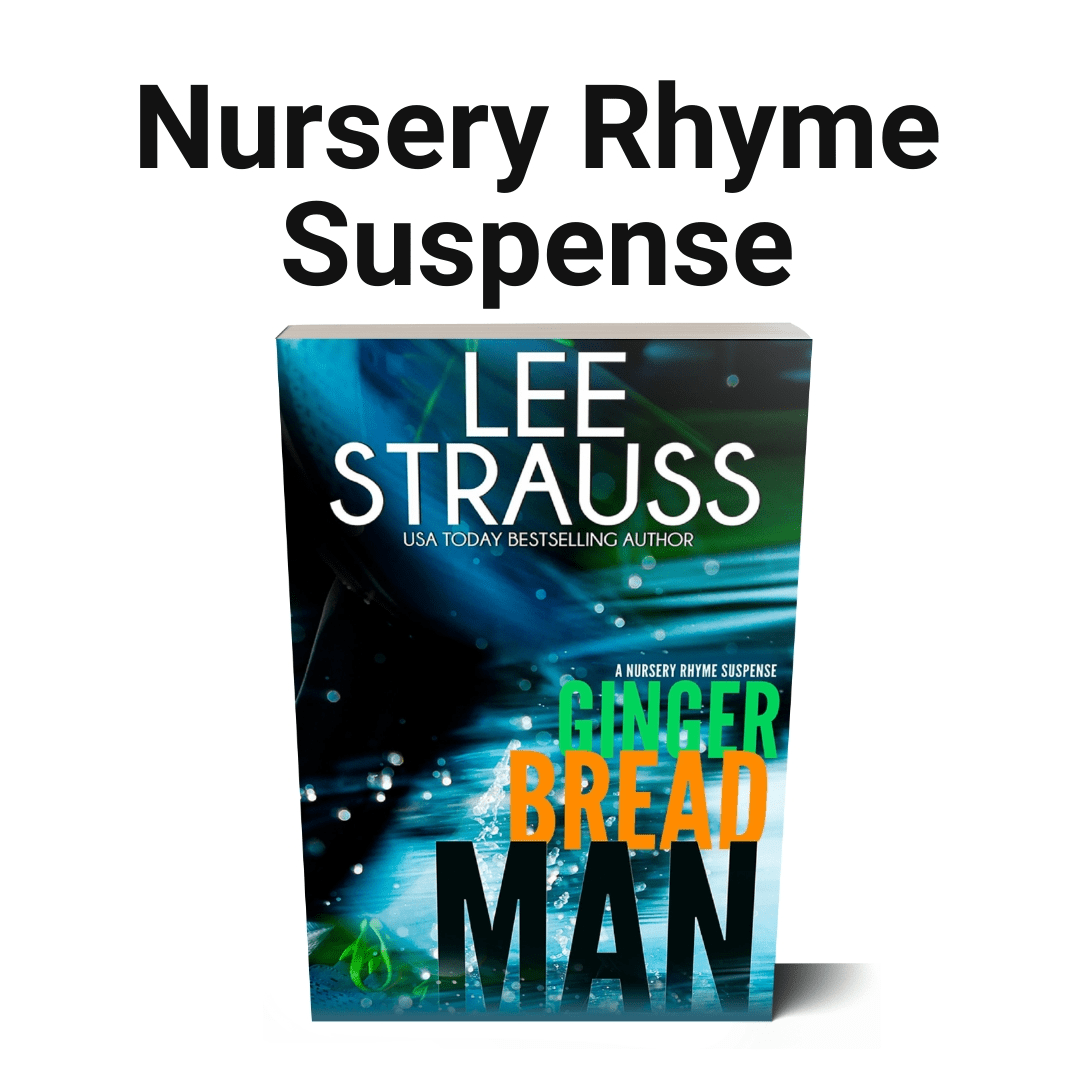 Shop Nursery Rhyme Suspense Series at Shop Lee Strauss Books