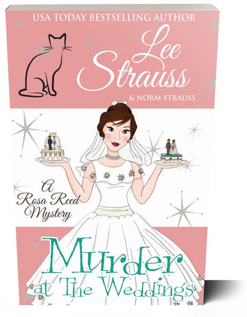 Shop Rosa Reed Mystery Series at Lee Strauss Books | Lee Strauss Books ...